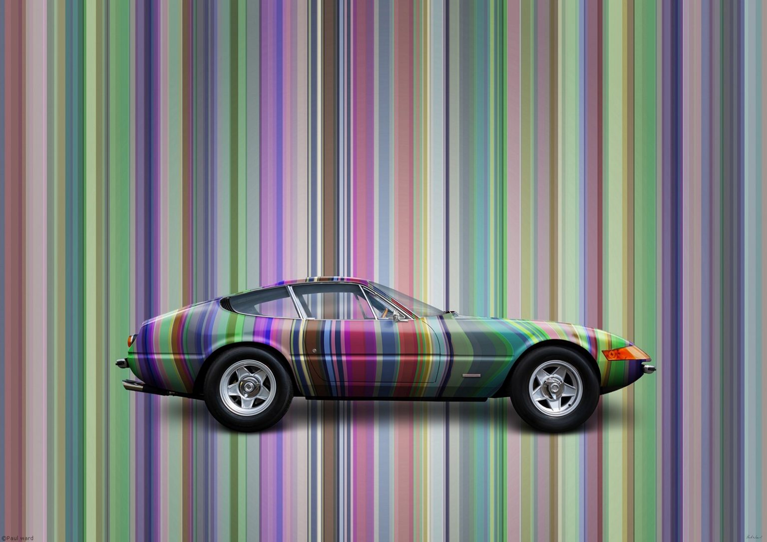 Automotive photography portfolio - Classic Car Photography